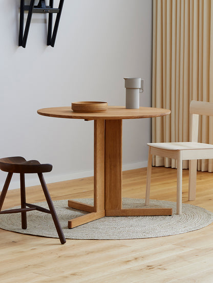 Trefoil Table by Form & Refine – Really Well Made