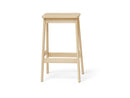 Angle Standard Bar Stool by Form and Refine – Really Well Made