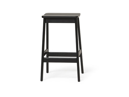 Angle Standard Bar Stool by Form and Refine – Really Well Made