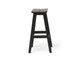 Angle Standard Bar Stool by Form and Refine – Really Well Made