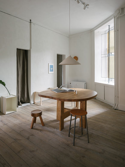 Farmhouse Pond Dining Table by Frama – Really Well Made