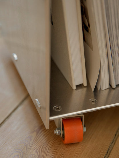 Rivet Cart by Frama – Really Well Made