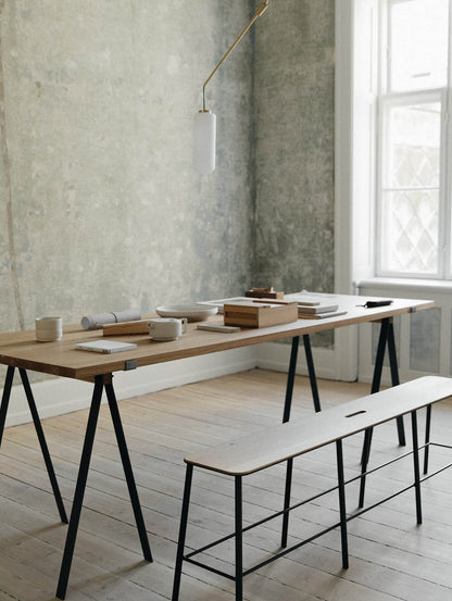 Adam Bench by Frama – Really Well Made