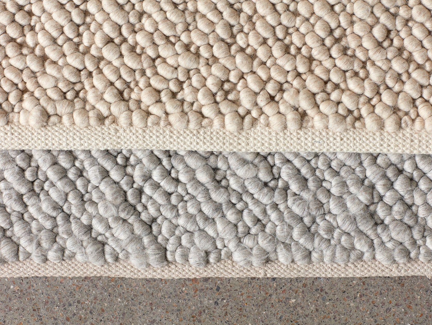 Gravel Rug by Audo Copenhagen – Really Well Made