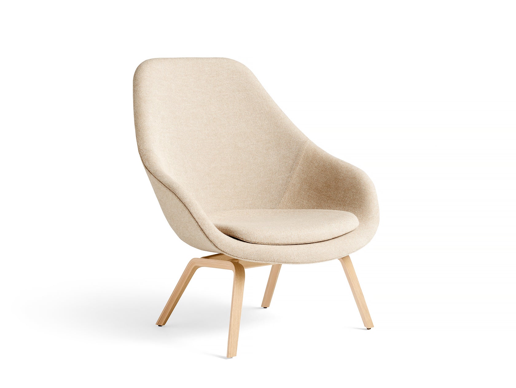 About A Lounge Chair - AAL 93 by HAY – Really Well Made
