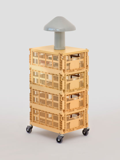 HAY Colour Crate Wheels by HAY – Really Well Made