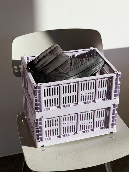 Colour Crate by HAY – Really Well Made