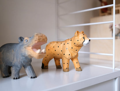 Hand-Carved Animals by Ferm Living – Really Well Made