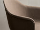 Harbour Chair with Wood Base by Audo Copenhagen – Really Well Made