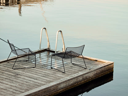 Hee Lounge Chairs - Set of 2 by HAY – Really Well Made