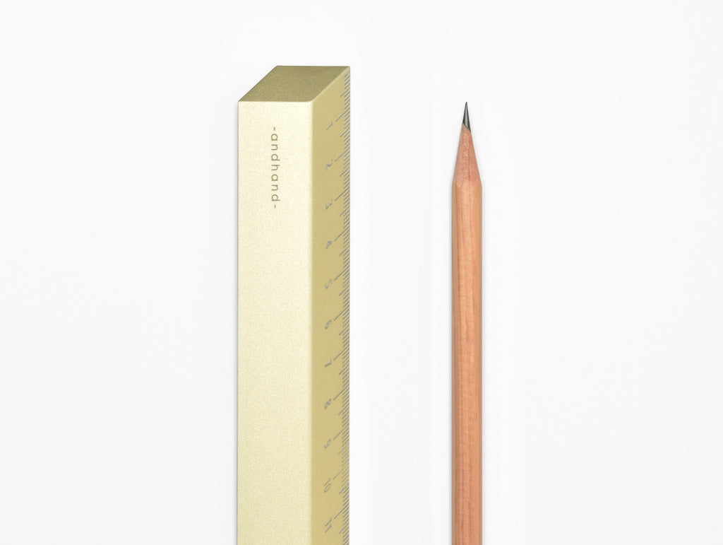 Illusion Ruler by Andhand · Really Well Made