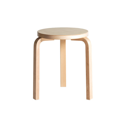 Alvar Aalto Stool 60 by Artek – Really Well Made
