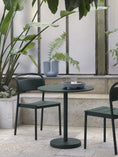 Linear Steel Café Table by Muuto – Really Well Made