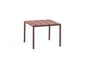 Balcony Outdoor Low Table by HAY – Really Well Made