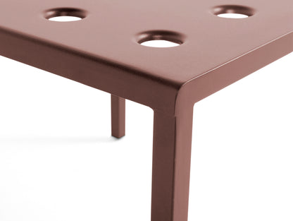 Balcony Outdoor Low Table by HAY – Really Well Made