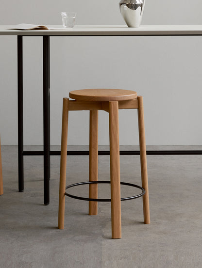Passage Bar/Counter Stool by Audo Copenhagen – Really Well Made