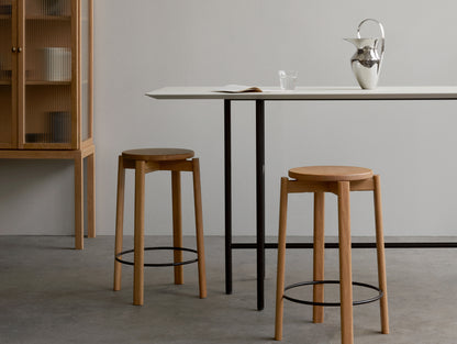 Passage Bar/Counter Stool by Audo Copenhagen – Really Well Made