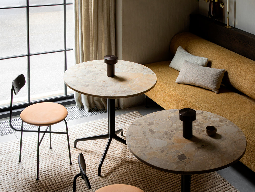 Eave Dining Sofa by Audo Copenhagen · Really Well Made
