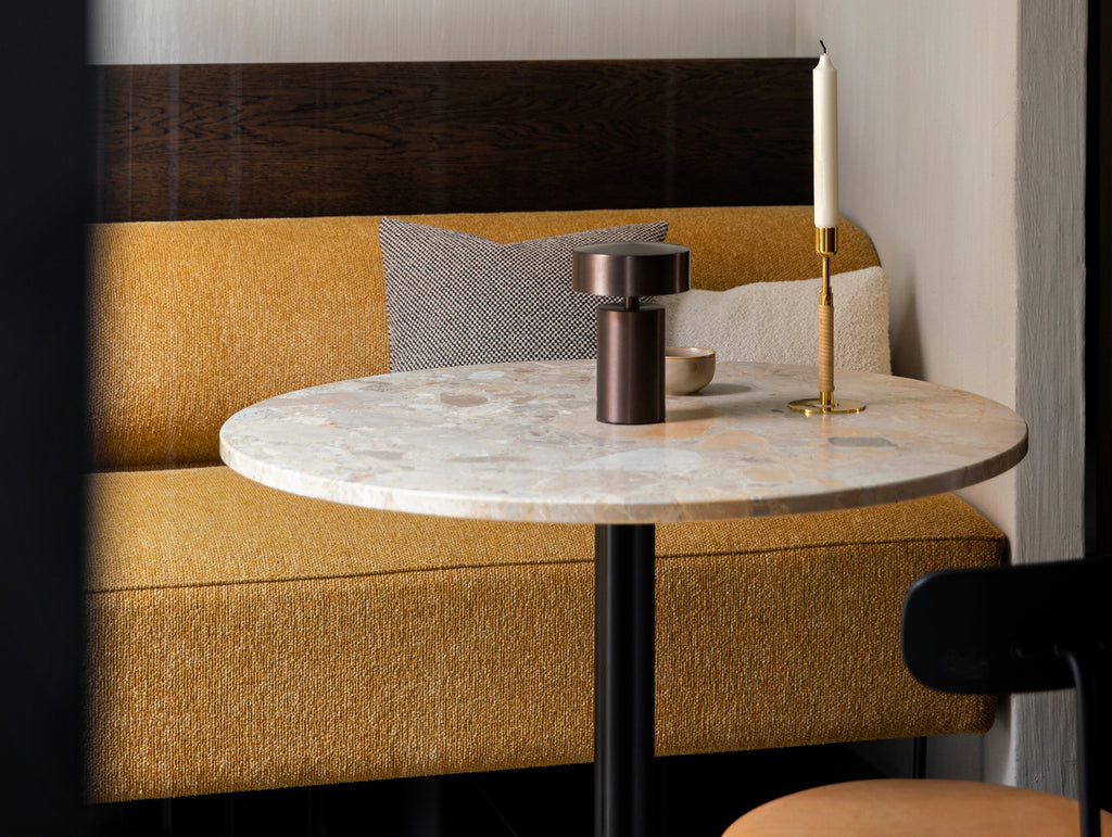 Eave Dining Sofa by Audo Copenhagen · Really Well Made