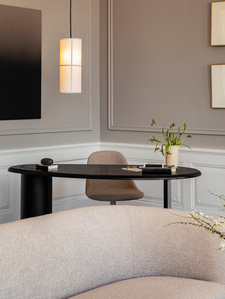 The Eclipse Desk by Audo Copenhagen · Really Well Made