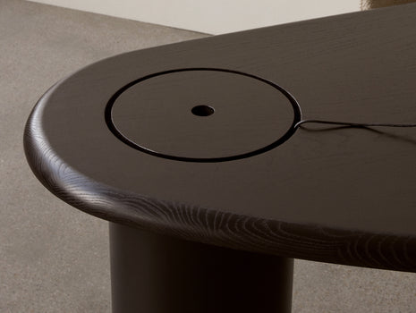 The Eclipse Desk by Audo Copenhagen · Really Well Made