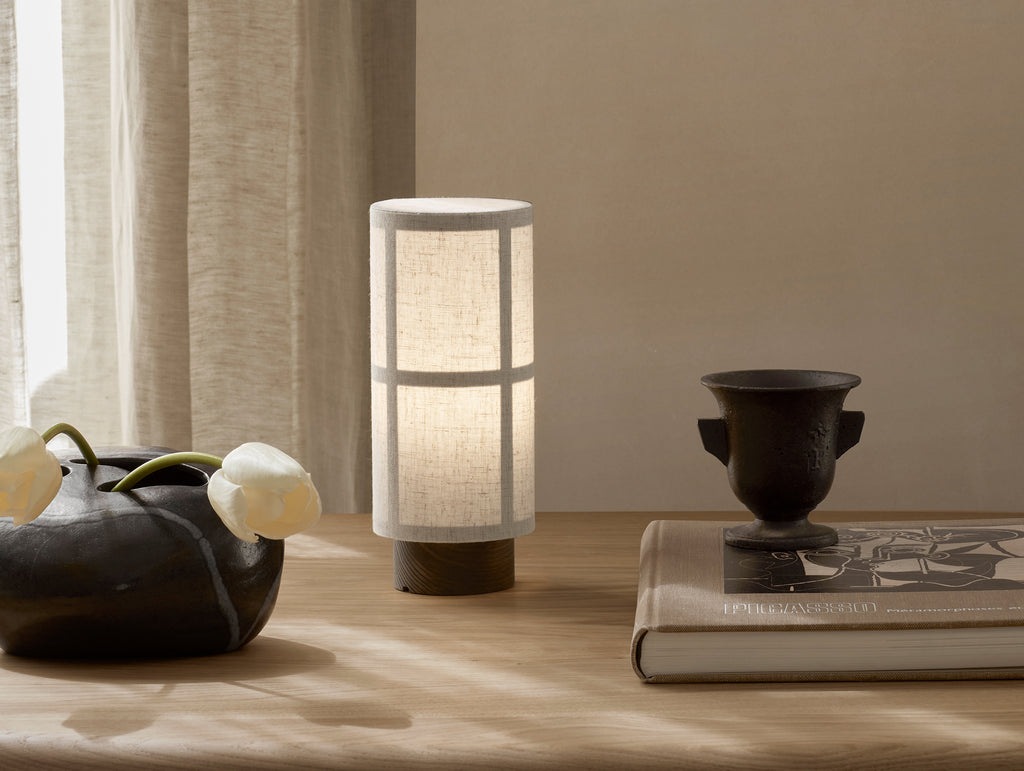 Hashira Portable Lamp by Audo Copenhagen · Really Well Made