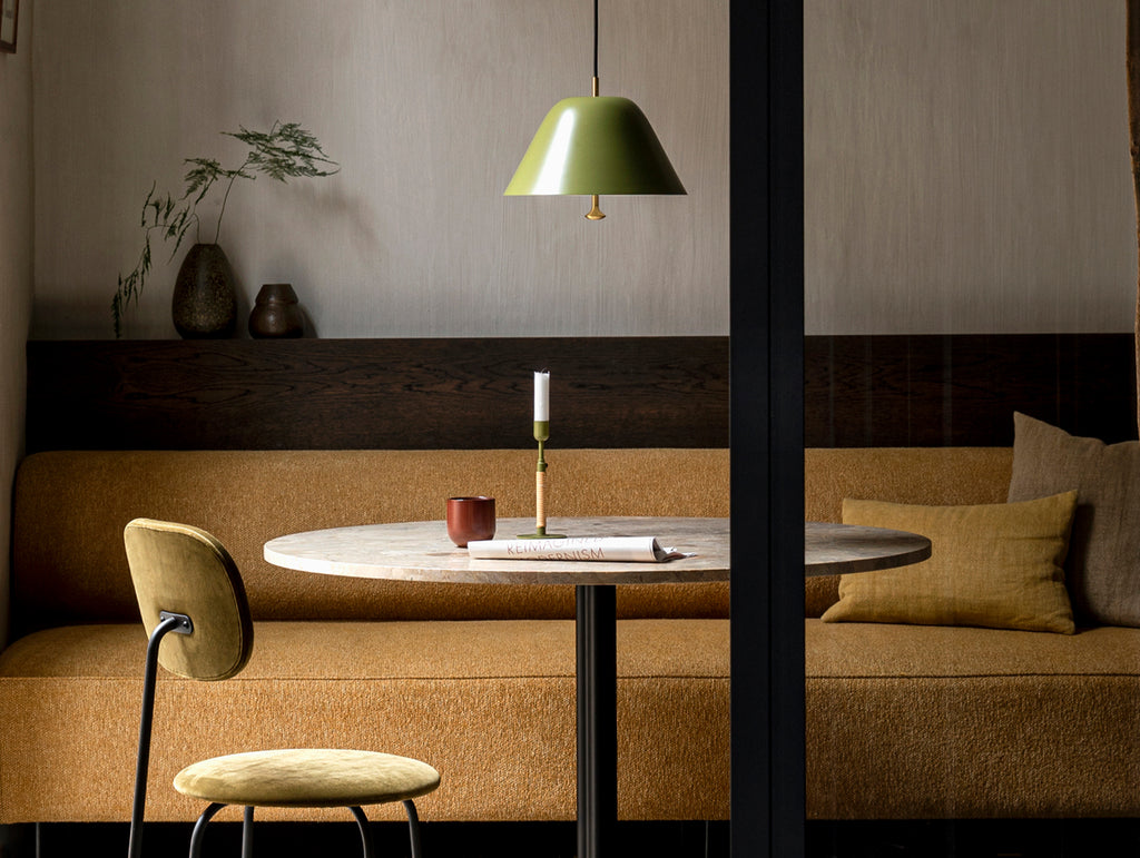 Eave Dining Sofa by Audo Copenhagen · Really Well Made