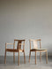 Merkur Dining Chair Upholstered by Audo Copenhagen – Really Well Made