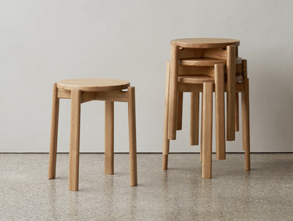 Passage Stool by Audo Copenhagen – Really Well Made