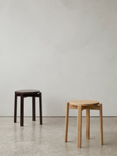 Passage Stool by Audo Copenhagen – Really Well Made
