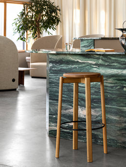 Passage Bar/Counter Stool by Audo Copenhagen – Really Well Made