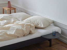 Bed 90 - 180 cm (Low) by Moebe – Really Well Made
