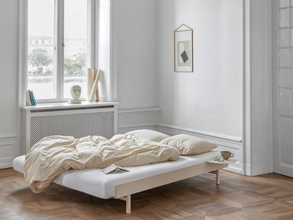 Bed 90 - 180 cm (Low) by Moebe – Really Well Made