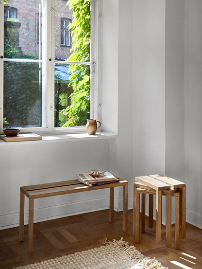 Peg Bench by Moebe – Really Well Made