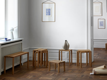 Peg Bench by Moebe – Really Well Made