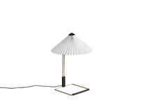 Matin Table Lamp - Brass Base by HAY – Really Well Made