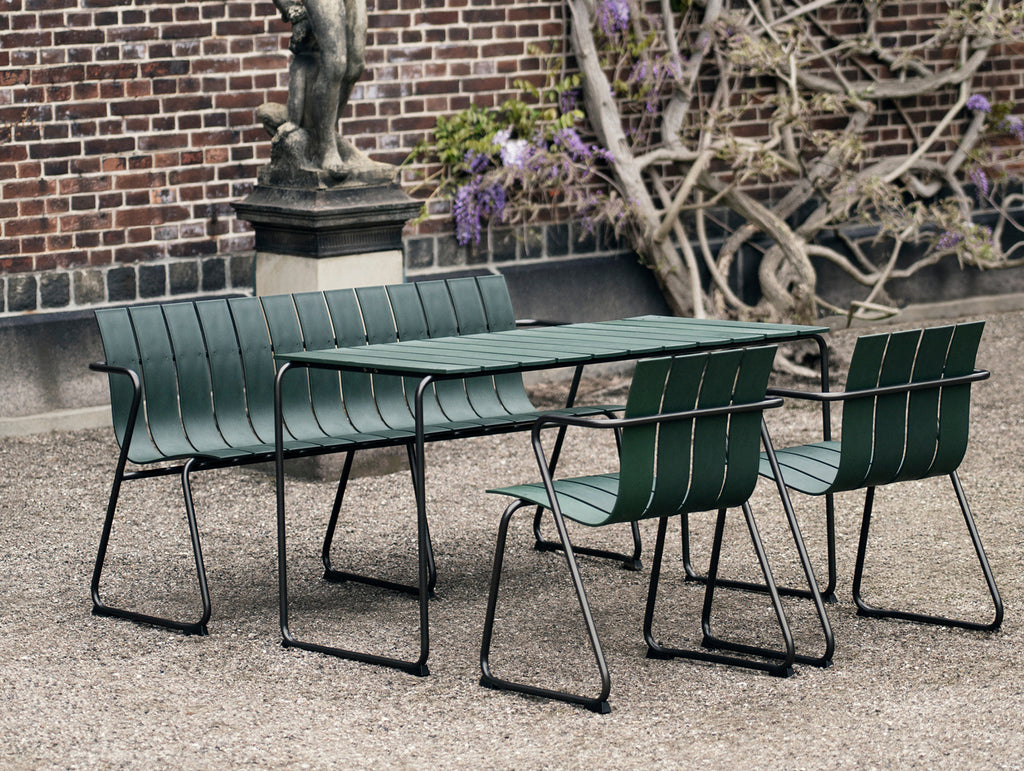 Ocean Bench by Mater · Really Well Made