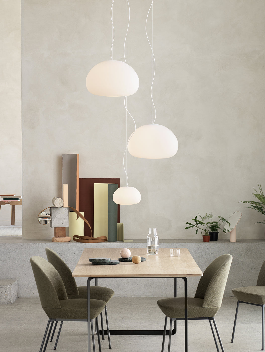 Muuto Lighting Collection – Really Well Made
