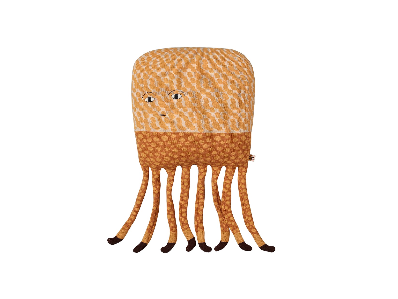 Ozzy Octopus by Donna Wilson – Really Well Made