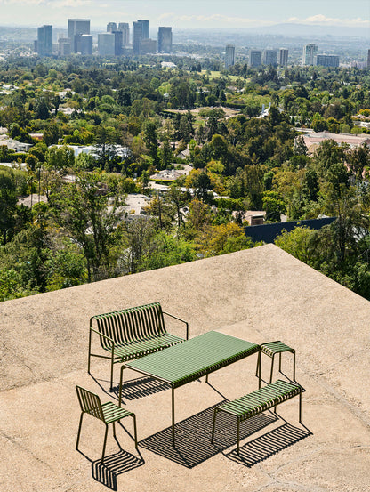 Palissade Dining Bench by HAY – Really Well Made