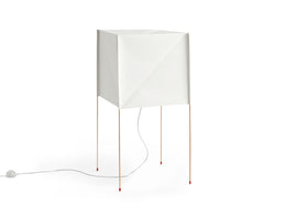 Paper Cube Floor Lamp by HAY – Really Well Made