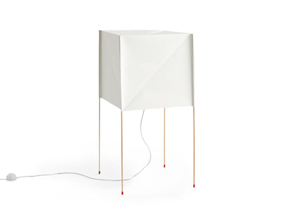 Paper Cube Floor Lamp by HAY – Really Well Made
