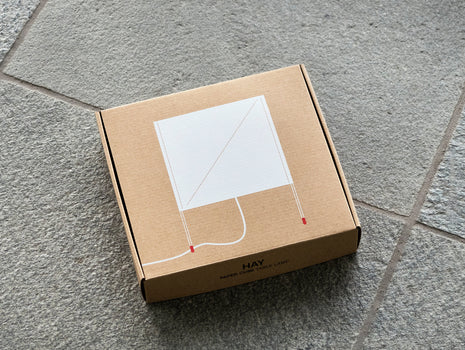 Paper Cube Floor Lamp by HAY · Really Well Made