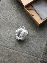 Paper Cube Floor Lamp by HAY – Really Well Made