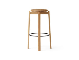 Passage Bar/Counter Stool by Audo Copenhagen – Really Well Made