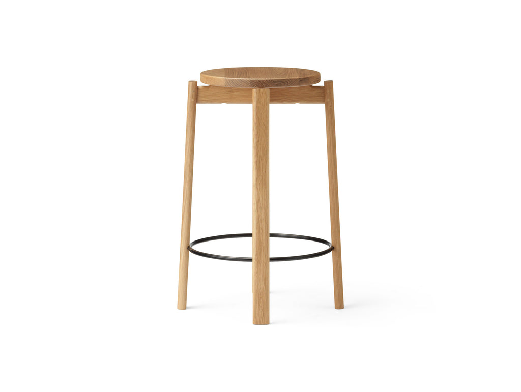 Passage Bar/Counter Stool by Audo Copenhagen · Really Well Made