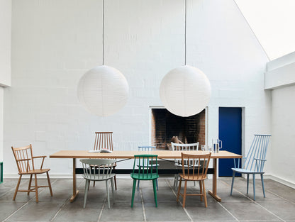 Passerelle Table (Wood Tabletop) by HAY – Really Well Made