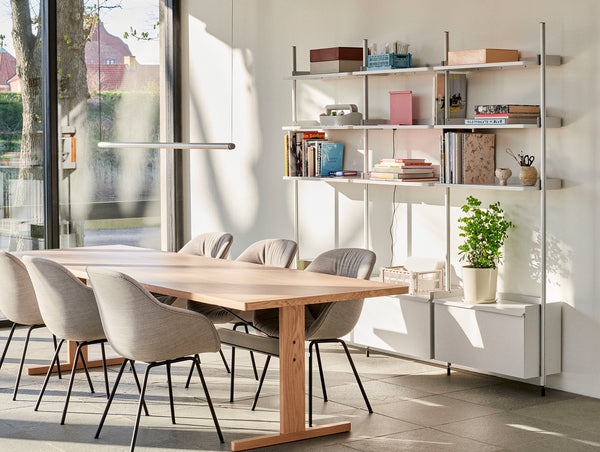 Pier System Combinations (3 Columns) by HAY · Really Well Made