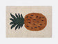 Fruiticana Pineapple Rug by Ferm Living – Really Well Made