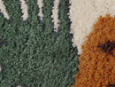 Fruiticana Pineapple Rug by Ferm Living – Really Well Made